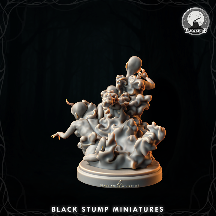 3D Printable Snatcher Thrall Fae 5E + Shadowdark .PDF! by Black Stump ...