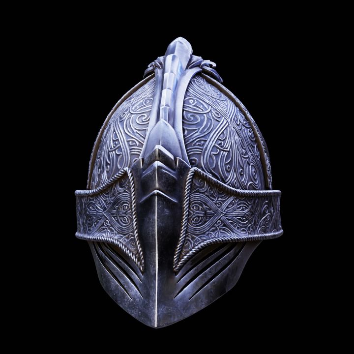 3D Printable RAGING WOLF COSPLAY HELM - VARGRAM - ELDEN RING FAN ART by ...