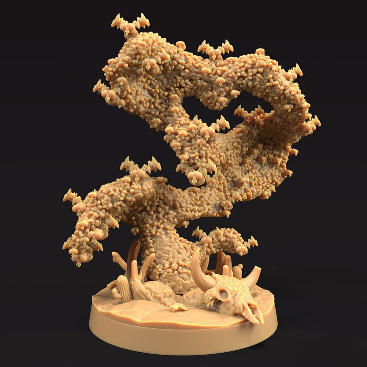 3D Printable Swarm of Flies | PRESUPPORTED | Dungeon Classics by ...