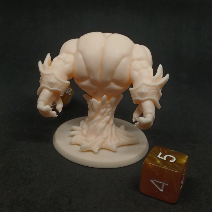 3D Printable WP - Void Elemental B by Imagine Minis
