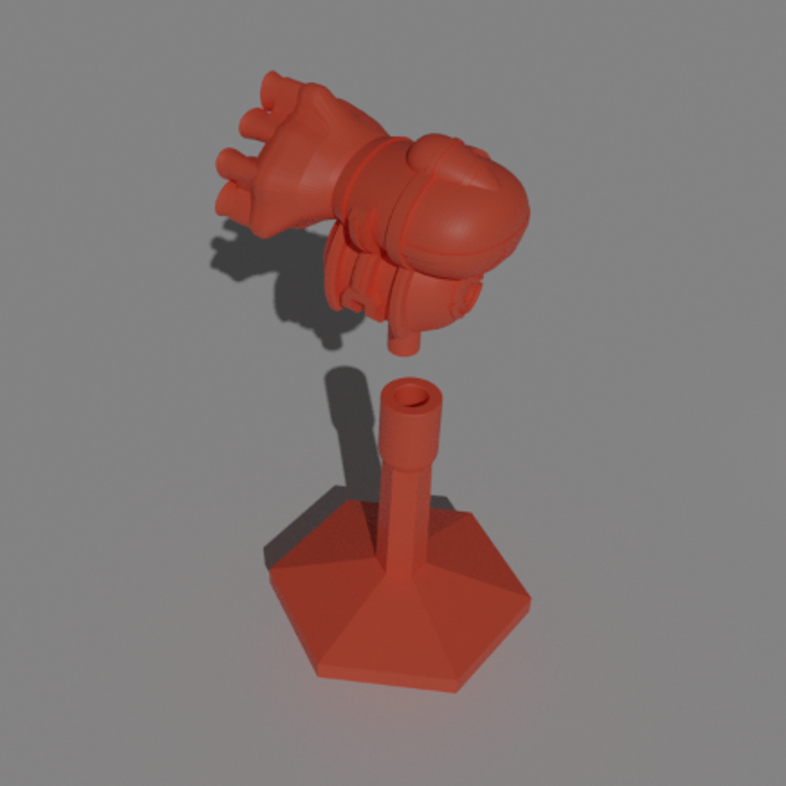 3D Printable Space Combat Medium Utility Class Trillian Spaceship and ...