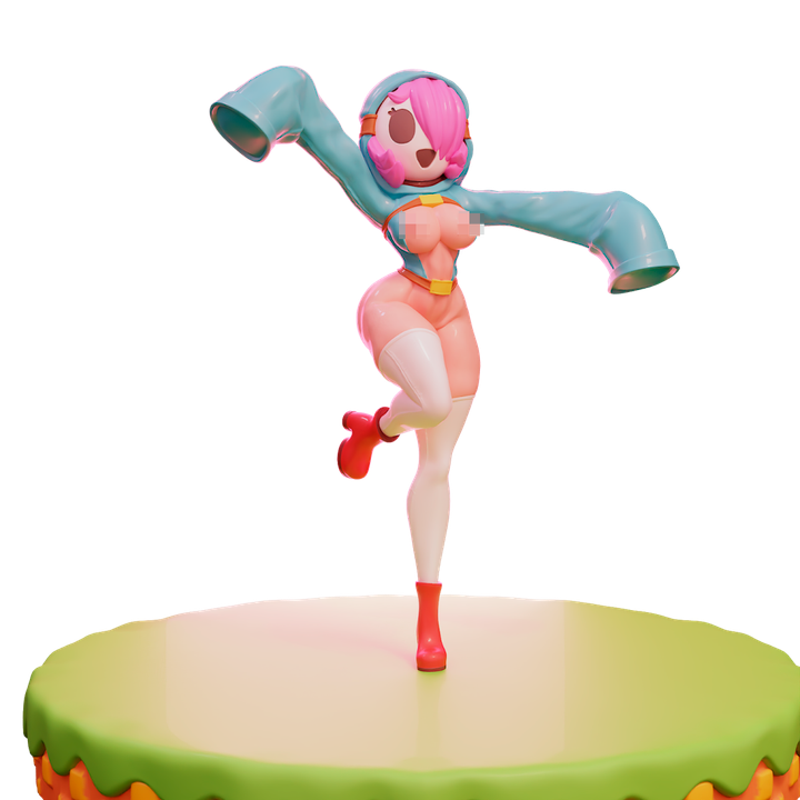 The Princess Side Quests - STL Files for 3D Printing Campaign - MyMiniFactory