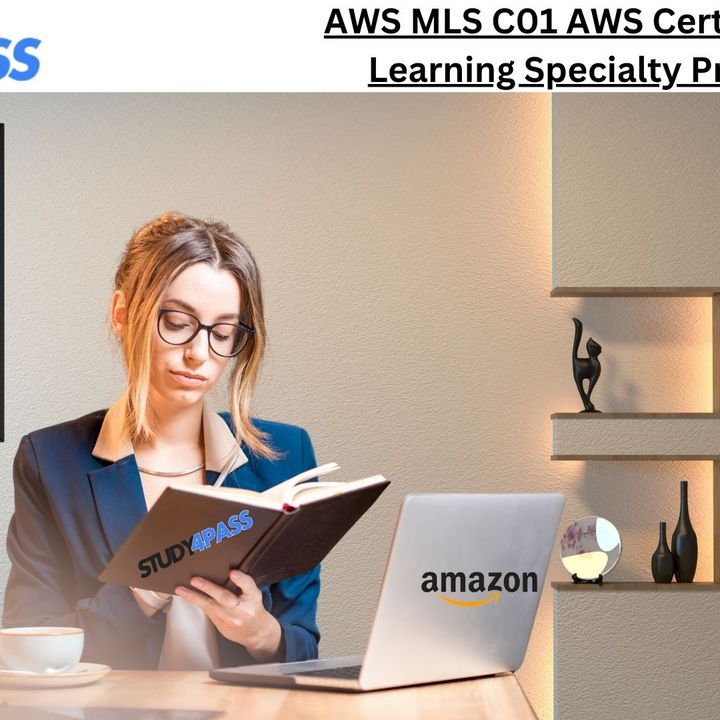3D Printable AWS MLS C01 AWS Certified Machine Learning Specialty ...
