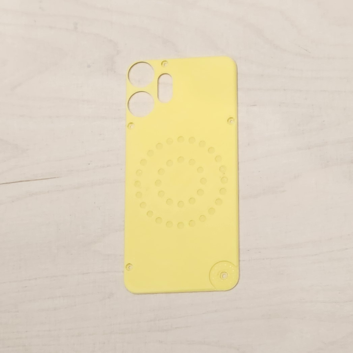 3D Printable CMF Phone 2 Pro Case by Christopher Ong