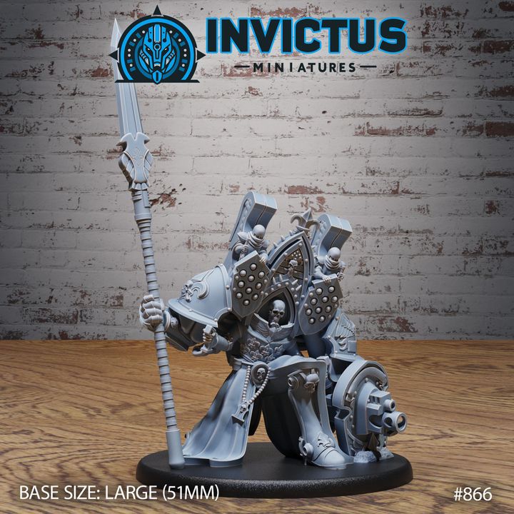 3D Printable Lady Inquisitor Set / Holy Space Warrior / Galactic ...