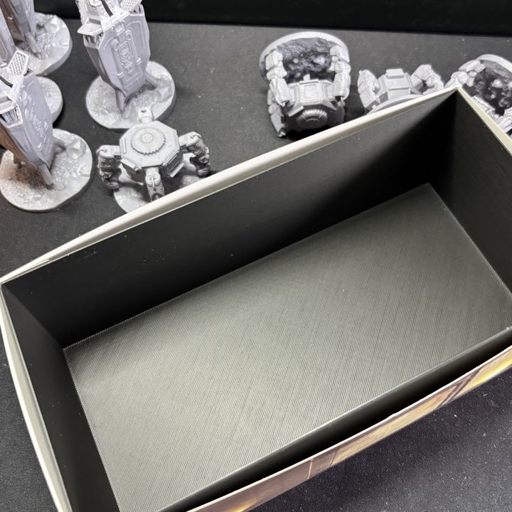 3D Printable Hollow Buildings for Apex Legends by Svend Feldt