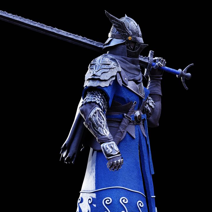 3D Printable WYLDER COLLECTOR FIGURE – ELDEN RING NIGHTREIGN FAN ART by ...