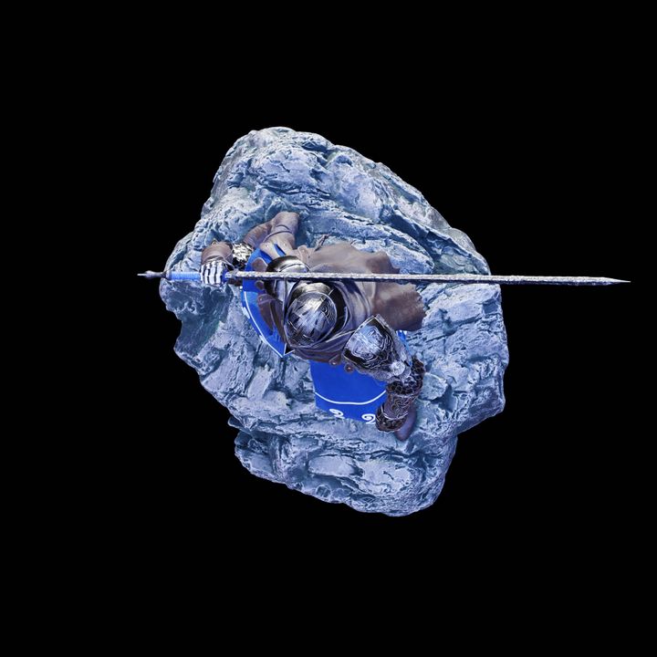 3D Printable WYLDER COLLECTOR FIGURE – ELDEN RING NIGHTREIGN FAN ART by ...