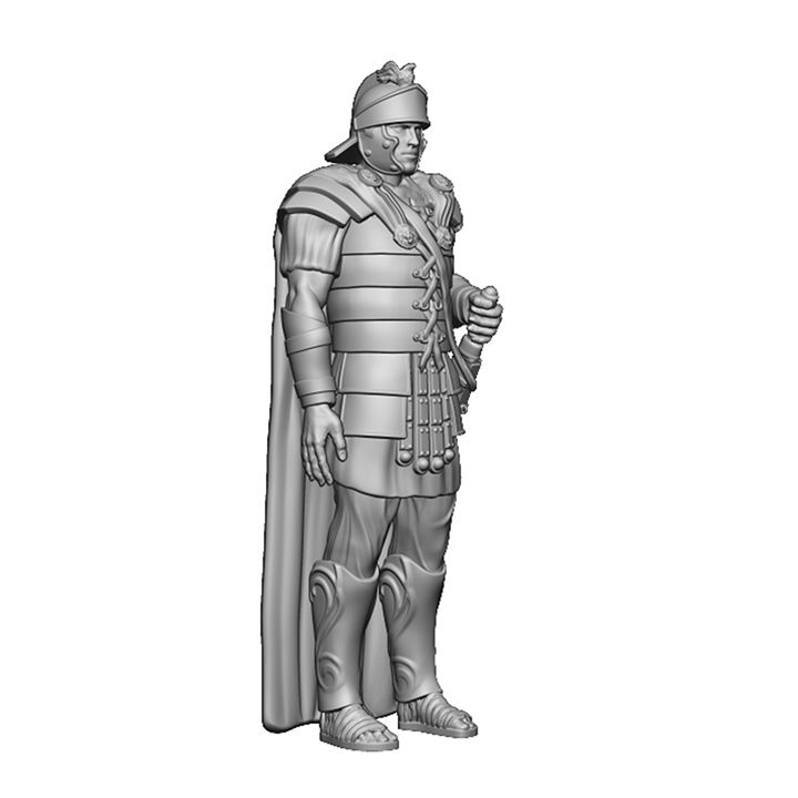 3D Printable Praetorian 1 by ARTMARKEVYCH