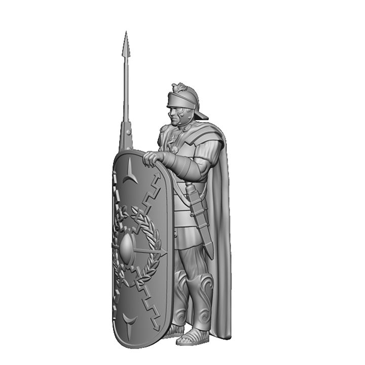 3D Printable Praetorian 2 by ARTMARKEVYCH