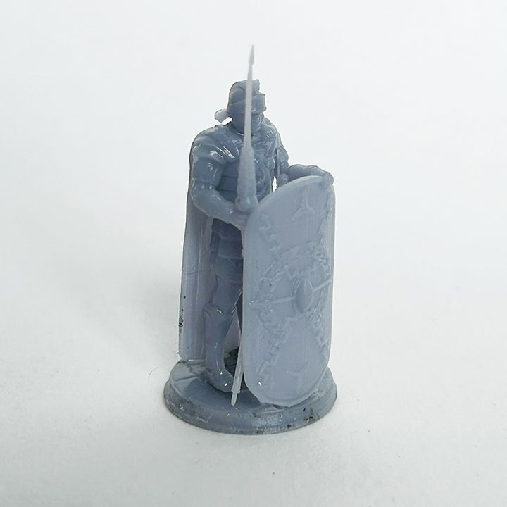 3D Printable Praetorian 2 by ARTMARKEVYCH