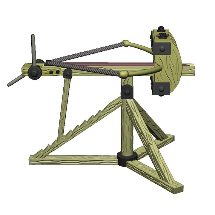 3D Printable Roman Scorpio by ARTMARKEVYCH