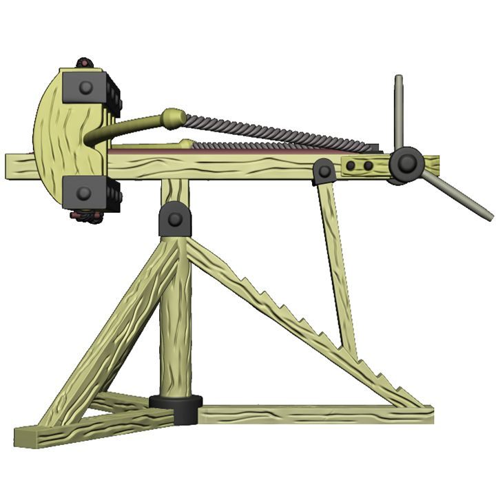 3D Printable Roman Scorpio by ARTMARKEVYCH