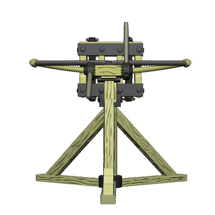 3D Printable Roman Scorpio by ARTMARKEVYCH