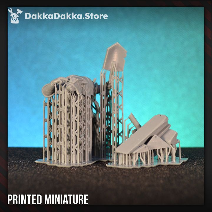 3D Printable Rat Mind Miner by dakkadakka.store