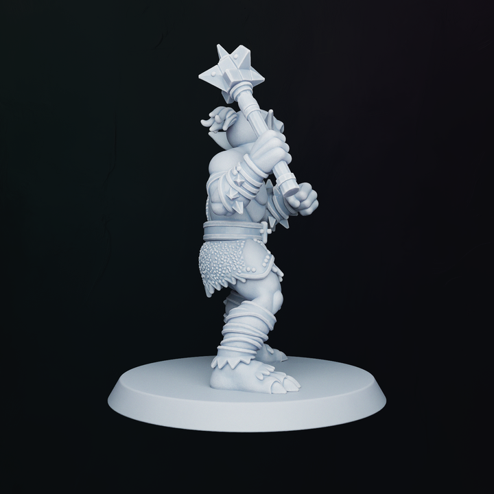 3D Printable Goblin B by Voidforge