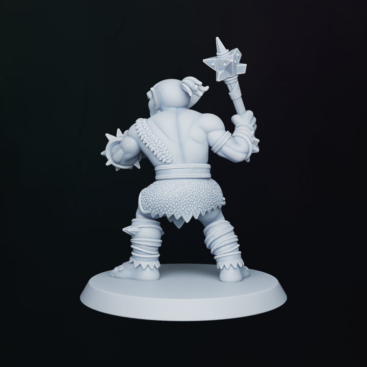 3D Printable Goblin B by Voidforge