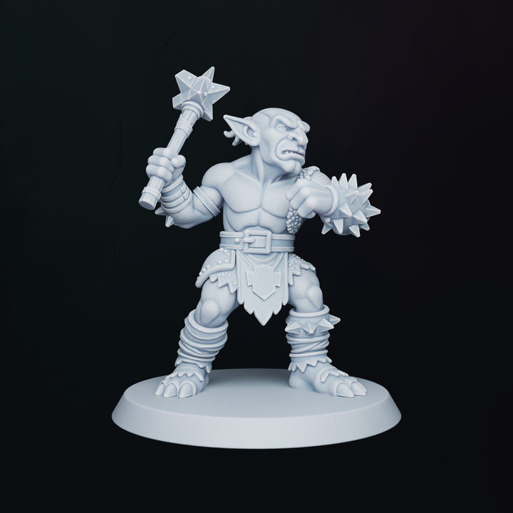 3D Printable Goblin Bundle by Voidforge