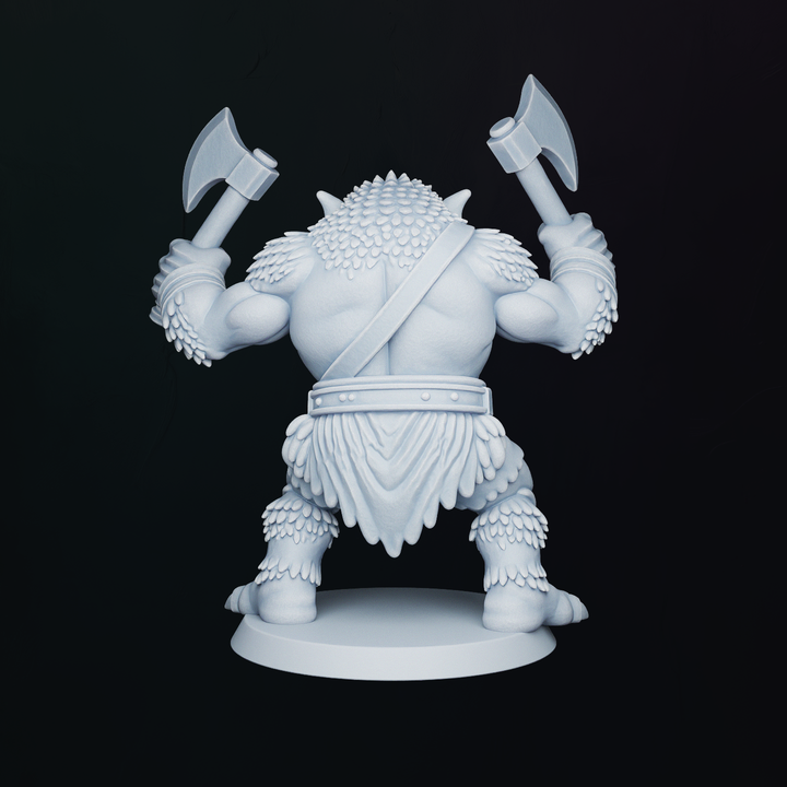 3D Printable Bugbear C by Voidforge