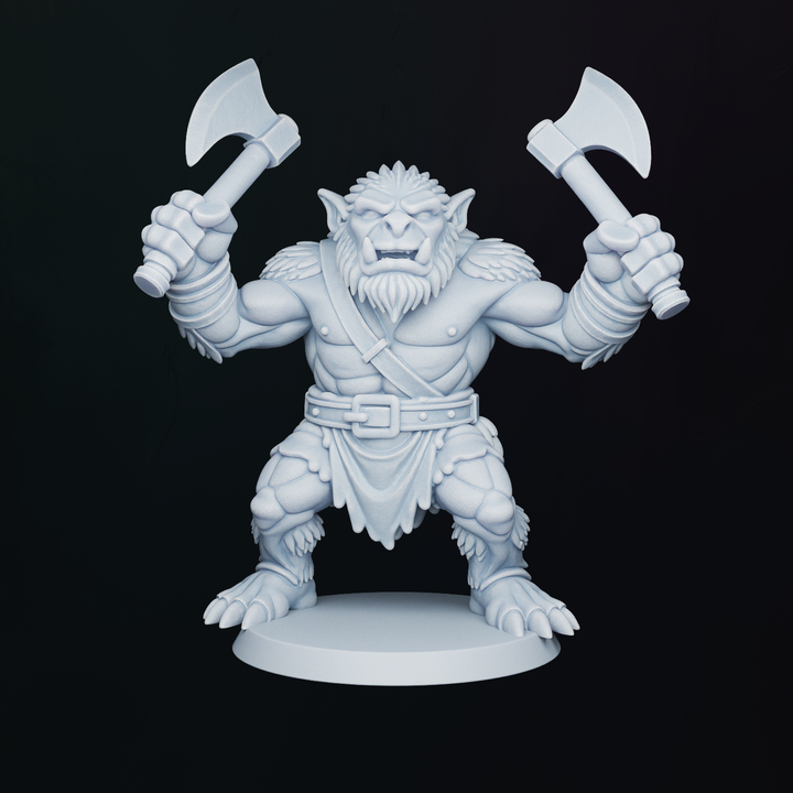 3D Printable Bugbear Bundle by Voidforge