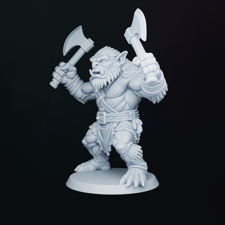 3D Printable Bugbear Bundle by Voidforge