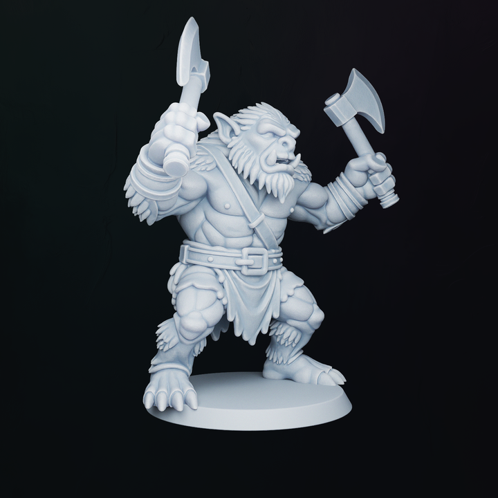 3D Printable Bugbear Bundle by Voidforge