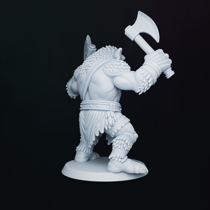 3D Printable Bugbear Bundle by Voidforge