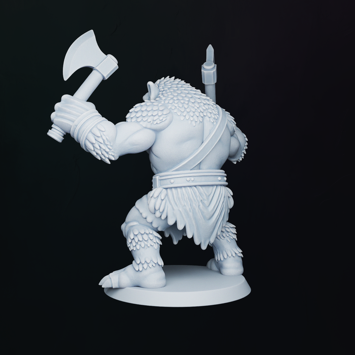 3D Printable Bugbear Bundle by Voidforge