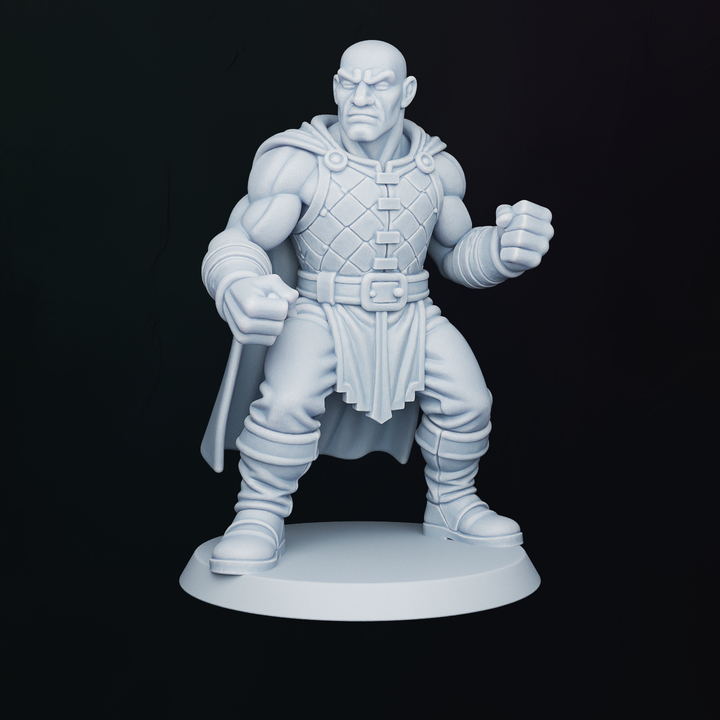 3D Printable Ruffian Bundle by Voidforge