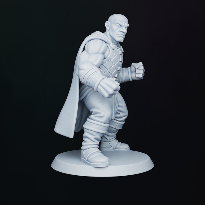 3D Printable Ruffian Bundle by Voidforge