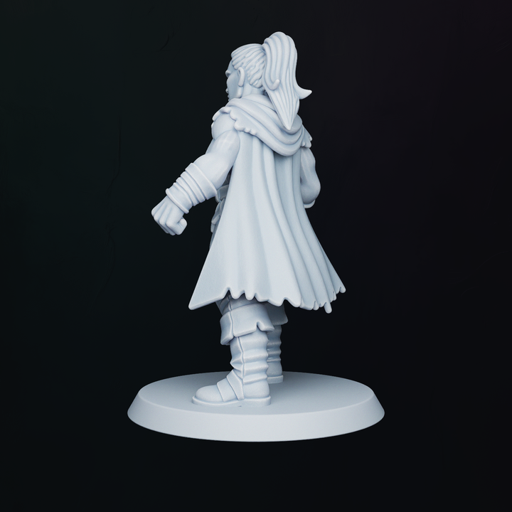 3D Printable Ruffian Bundle by Voidforge