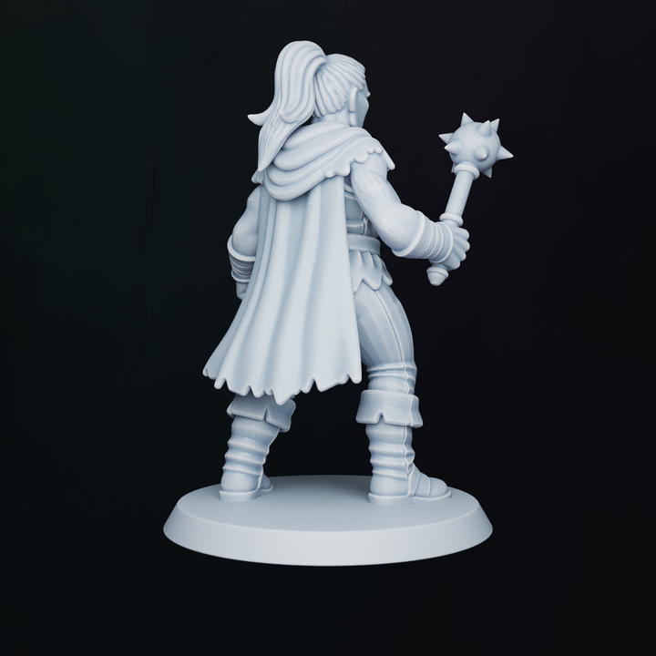 3D Printable Ruffian Bundle by Voidforge