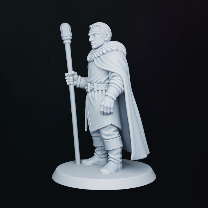 3D Printable Ruffian Bundle by Voidforge
