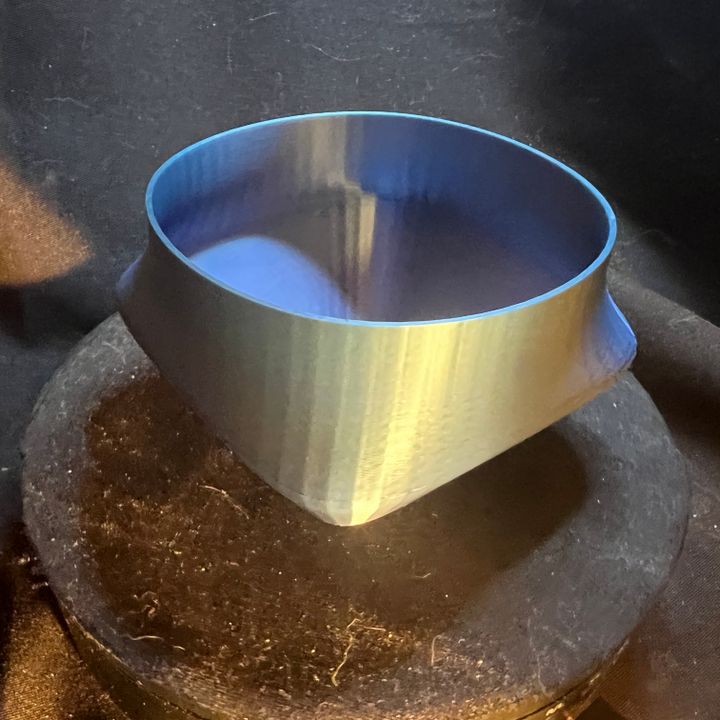 3D Printable Bowl by Stanley
