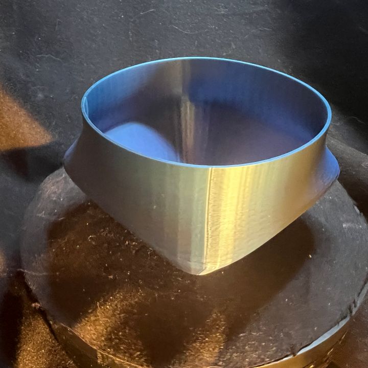 3D Printable Bowl by Stanley