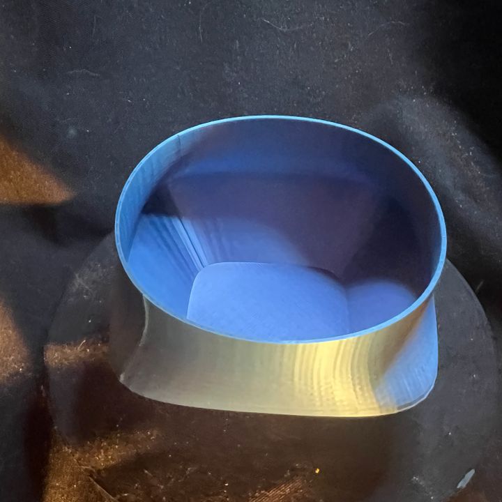 3D Printable Bowl by Stanley