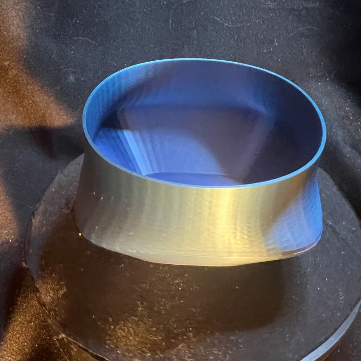 3D Printable Bowl by Stanley