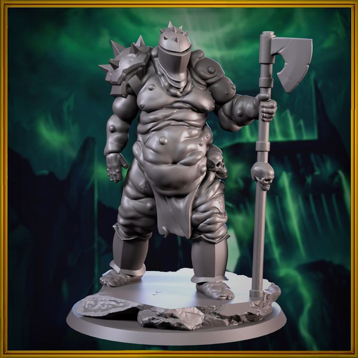 3D Printable Undead Soldiers by Sergeant Hammer