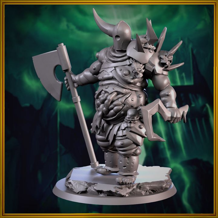 3D Printable Undead Soldiers by Sergeant Hammer