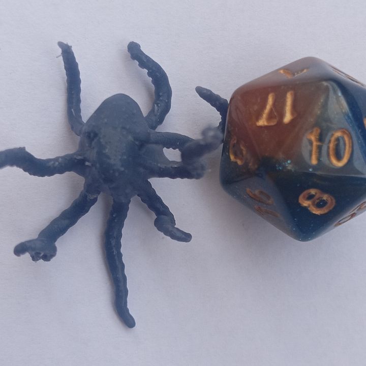 3D Printable Mist Stalker by Armoured Up Minis