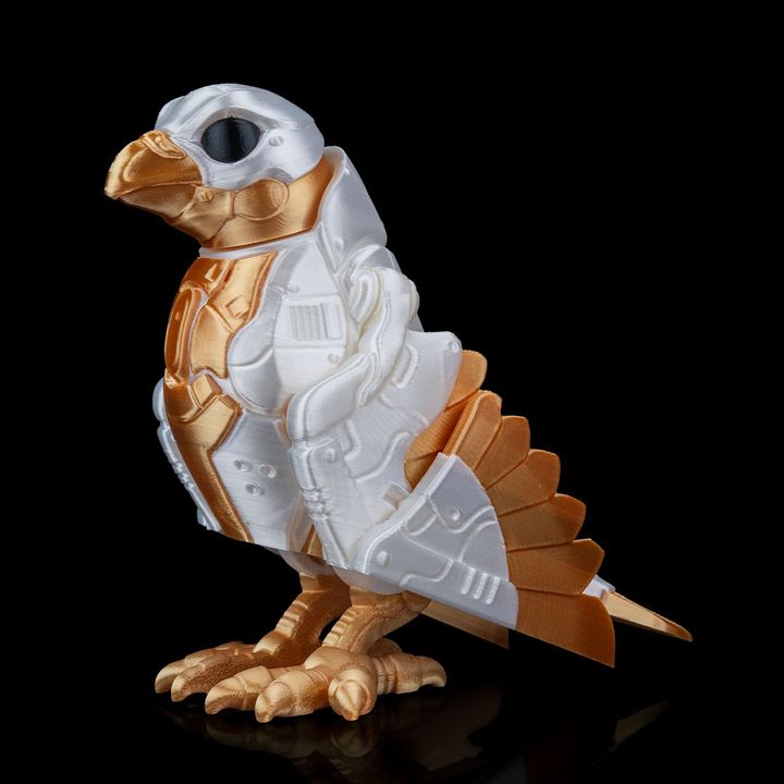 3D Printable B1-RD "SkyRanger" by Stlflix