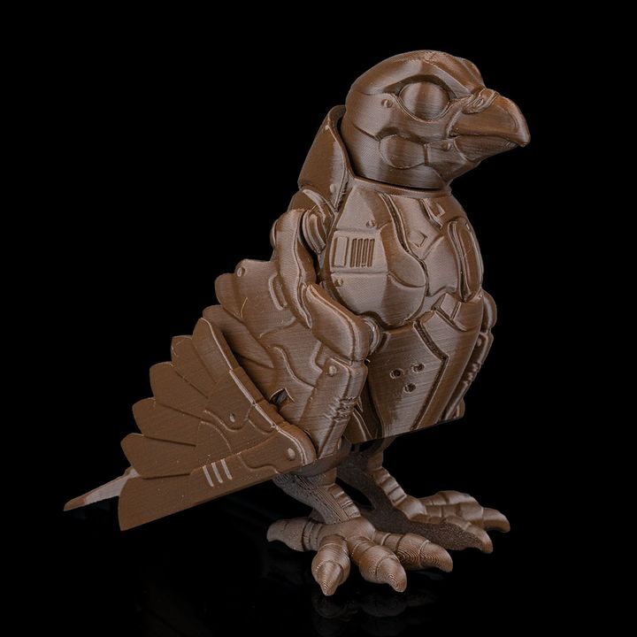 3D Printable B1-RD "SkyRanger" by Stlflix