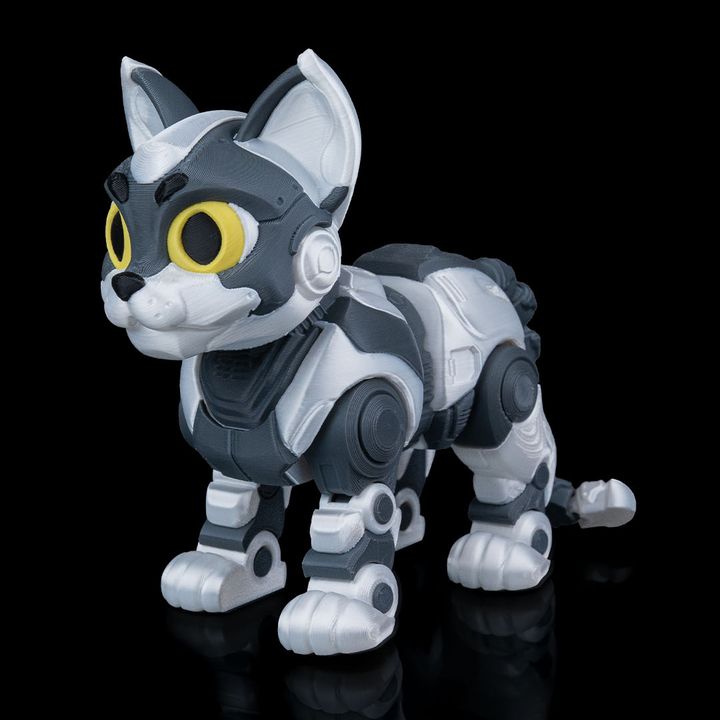 3D Printable C-47 ”ShadowProwler” by Stlflix