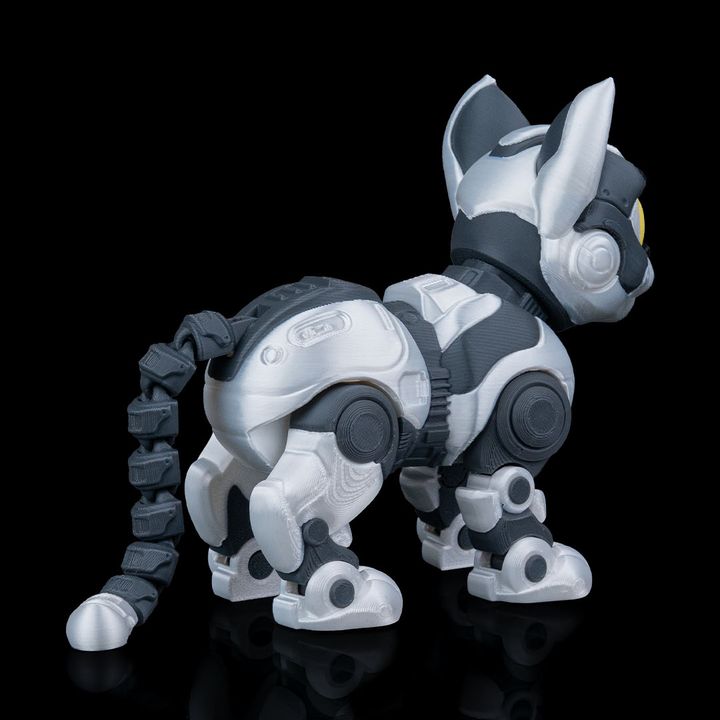 3D Printable C-47 ”ShadowProwler” by Stlflix