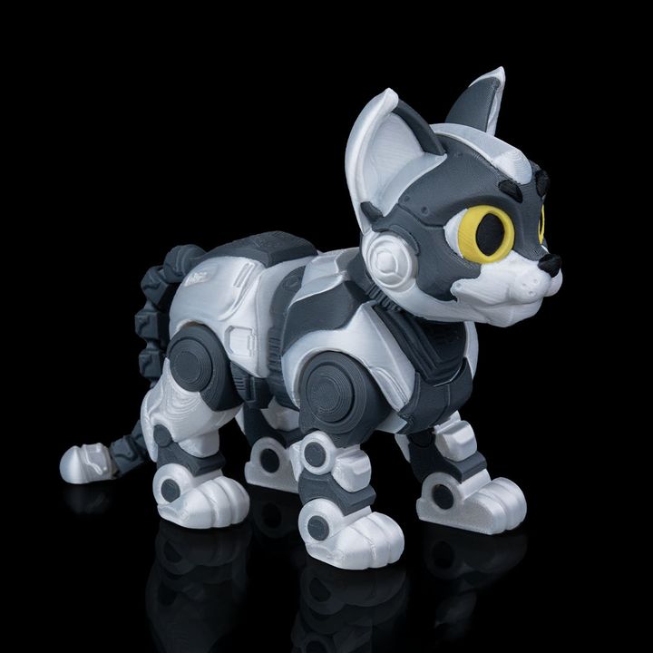 3D Printable C-47 ”ShadowProwler” by Stlflix