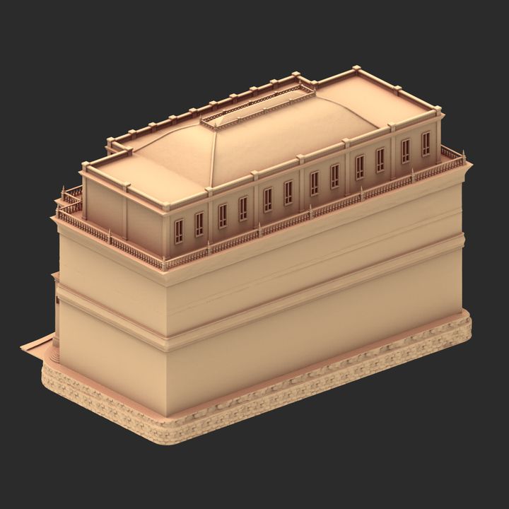 3D Printable Victorian Architecture – 5 Printable STL Buildings by ...