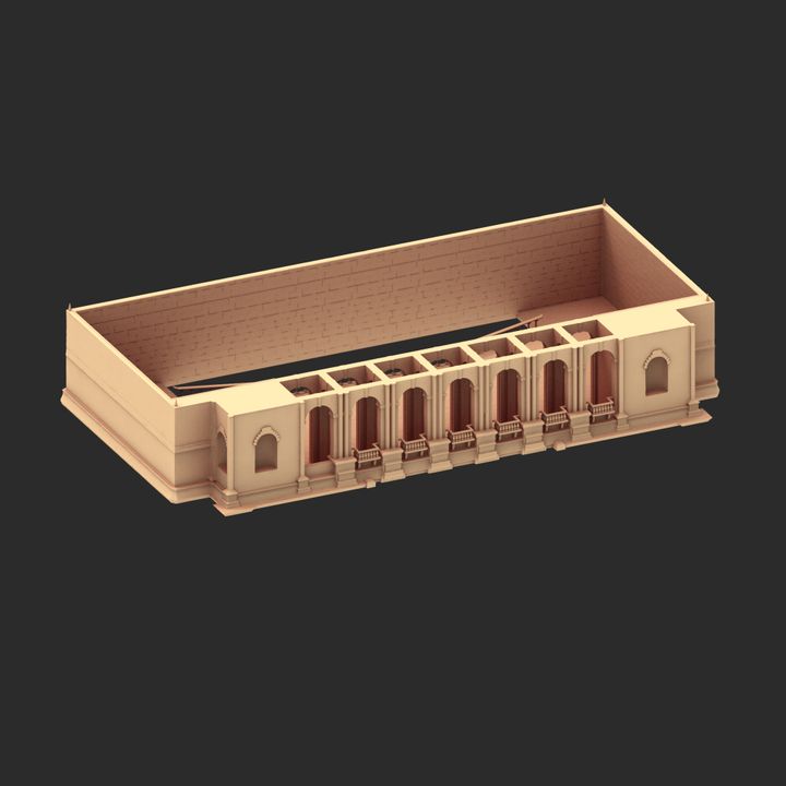 3D Printable Victorian Architecture – 5 Printable STL Buildings by ...