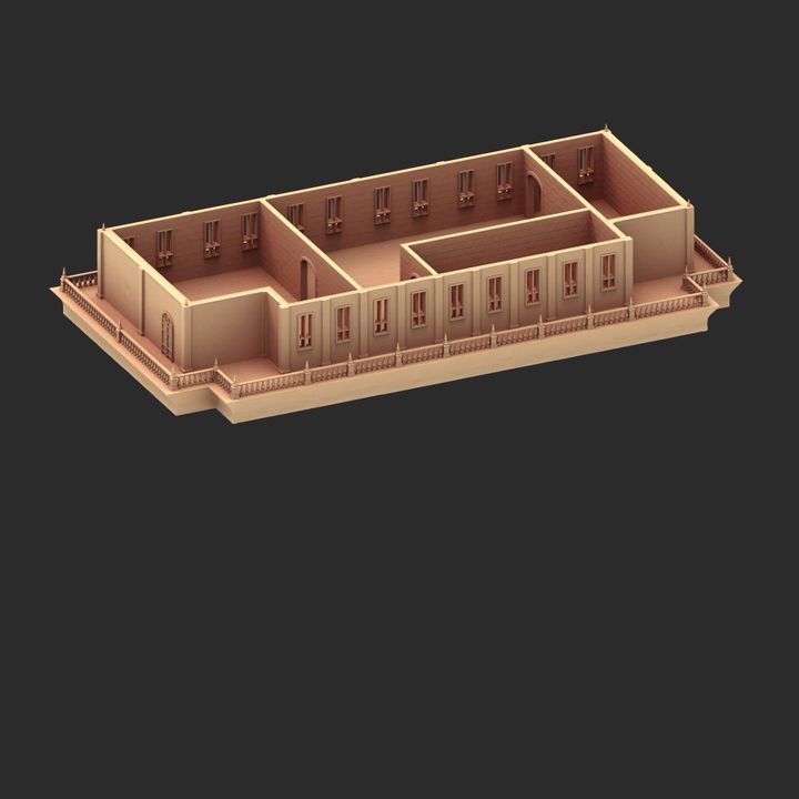 3D Printable Victorian Architecture – 5 Printable STL Buildings by ...