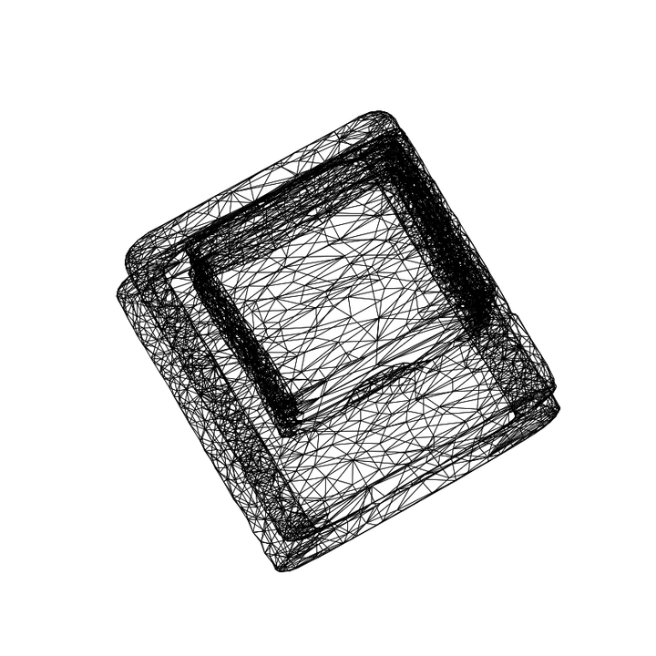 3D Printable 2-Pack Bed Sheet 3D Model Set – STL, OBJ, FBX – Digital ...