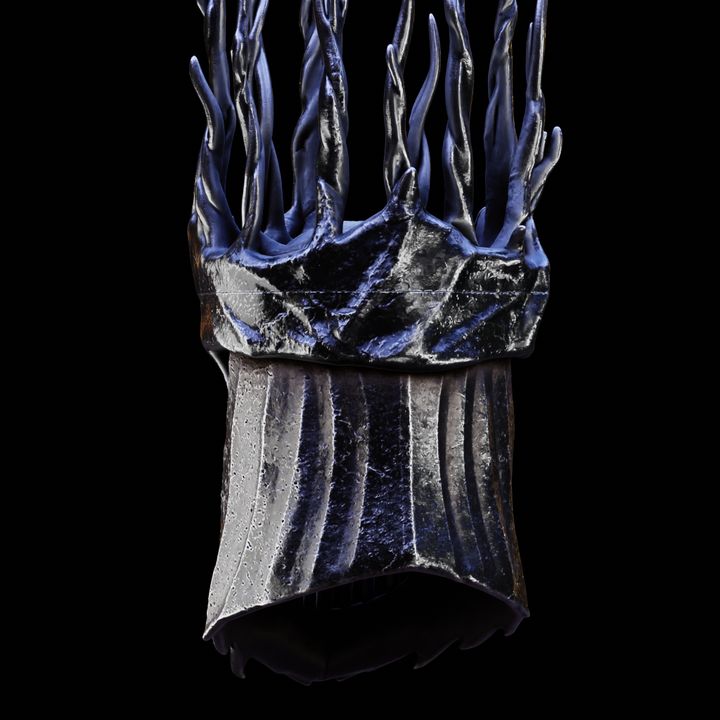 3D Printable HEOLSTOR the NIGHTLORD – Cosplay Helmet – Nightreign Fan ...